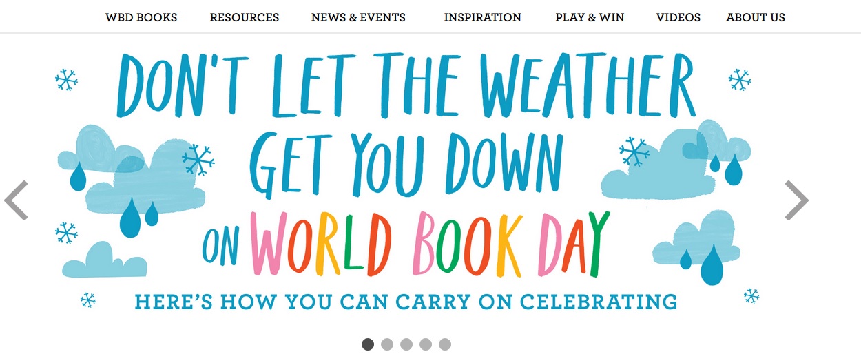 World Book Day 2018 – Togher Boys' National School
