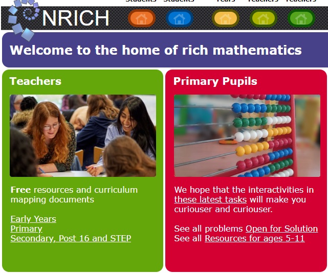 Numeracy – Togher Boys' National School