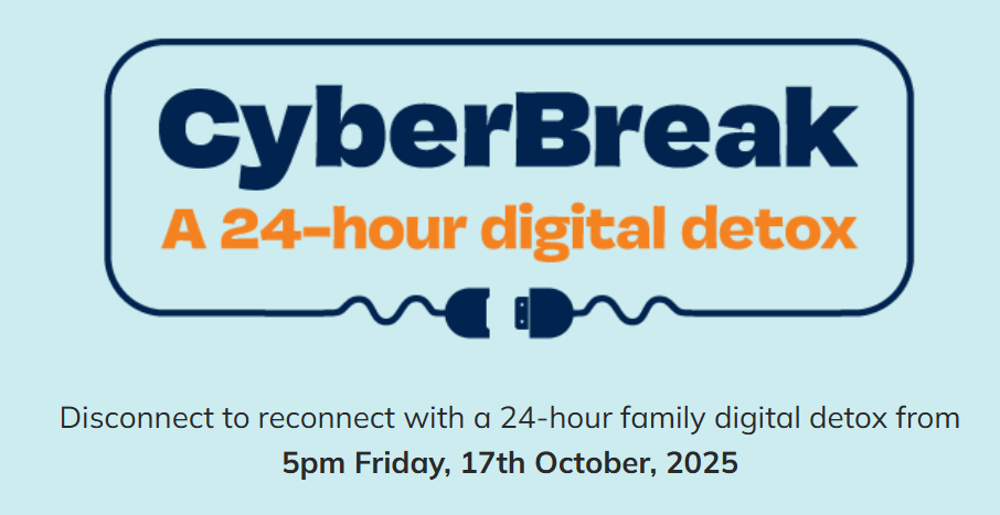 Cyber Safety Week at Our School (with CyberBreak this Friday) – Togher ...