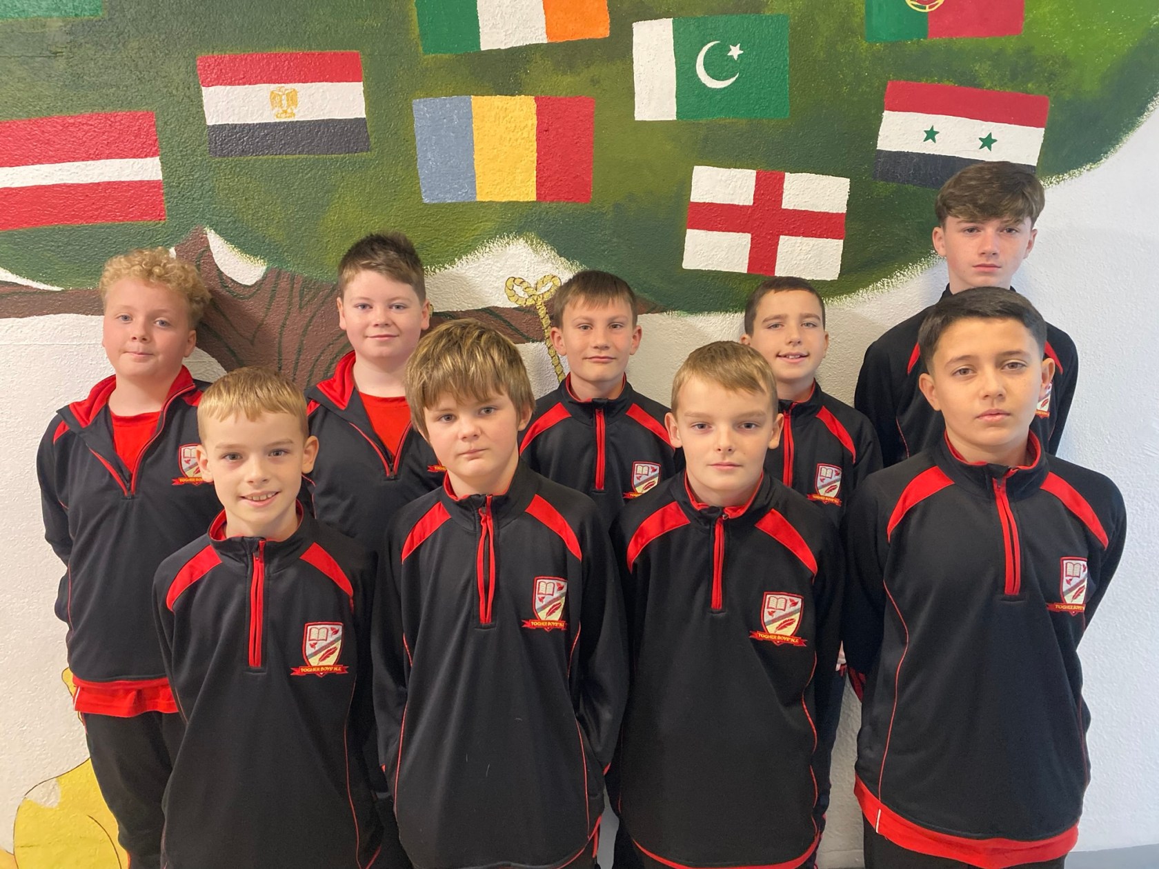 All About Active Schools by Emmet – Togher Boys' National School