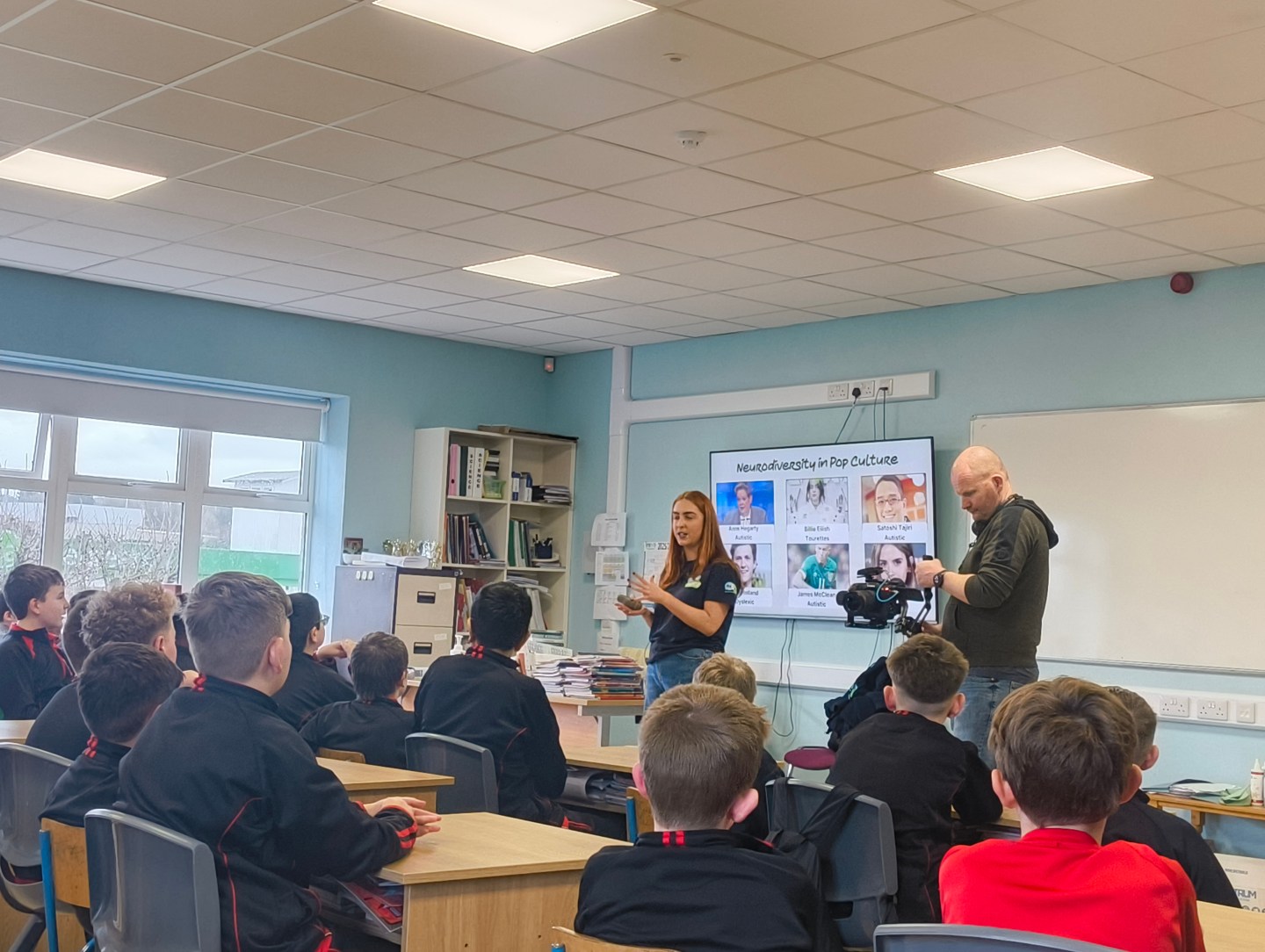 Understanding Autism & Neurodiversity workshop for 5th and 6th ...